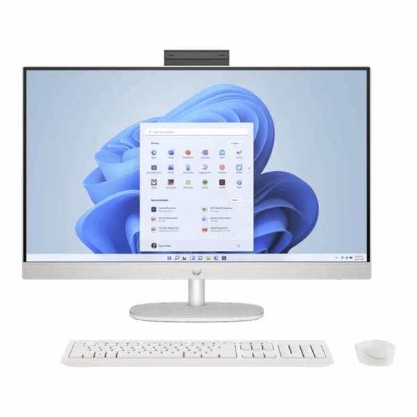 HP 27-CR0345IN All-In-One PC – Priya Computers