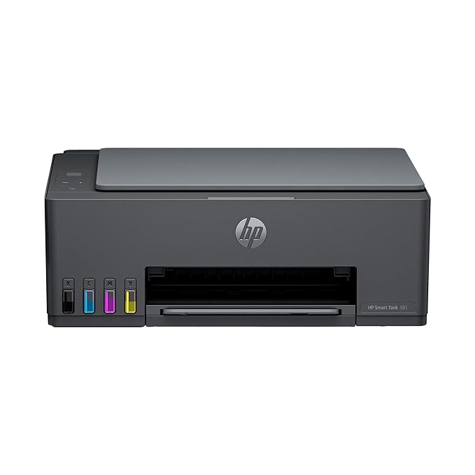 HP Smart Tank 581 Wireless All-in-One Printer – Priya Computers