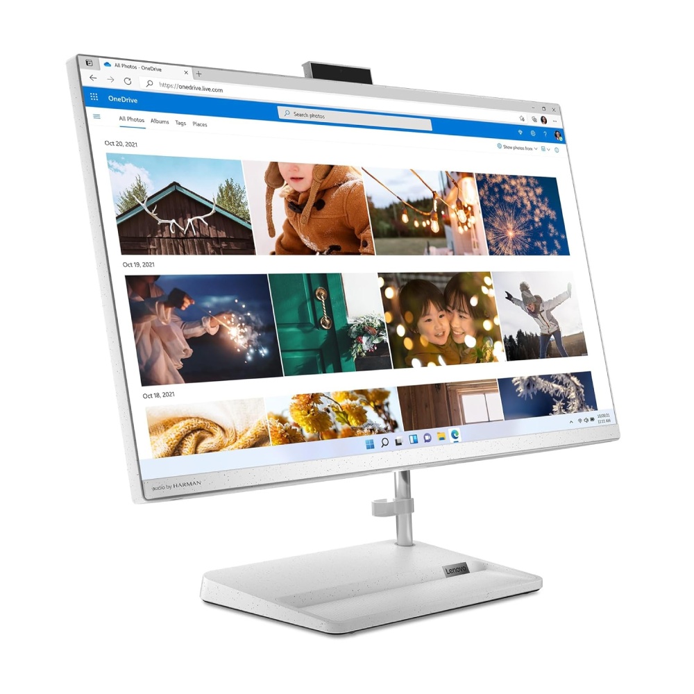 Lenovo Ideacentre F0GJ00C2IN All-In-One PC – Priya Computers