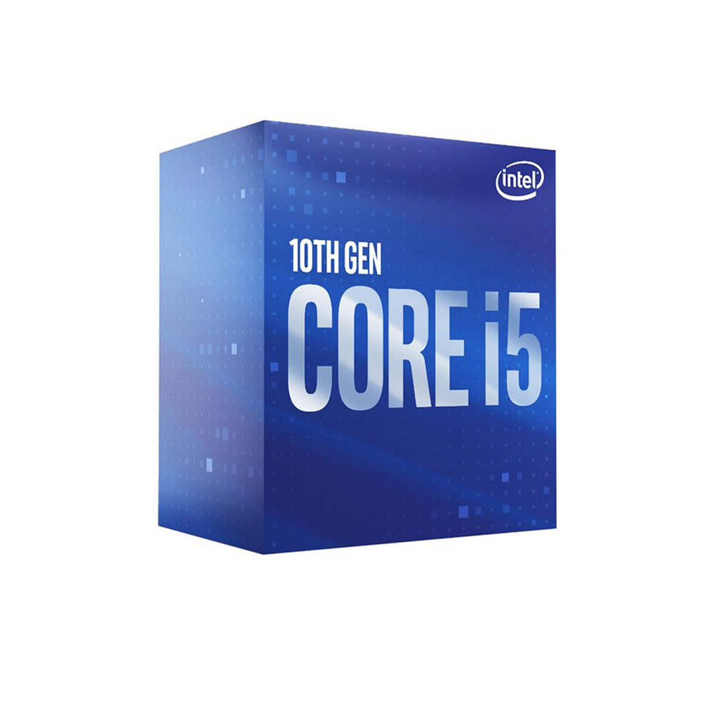 Intel® Core™ i5-10400 2.9Ghz 12MB LGA 1200 Processor – Priya Computers