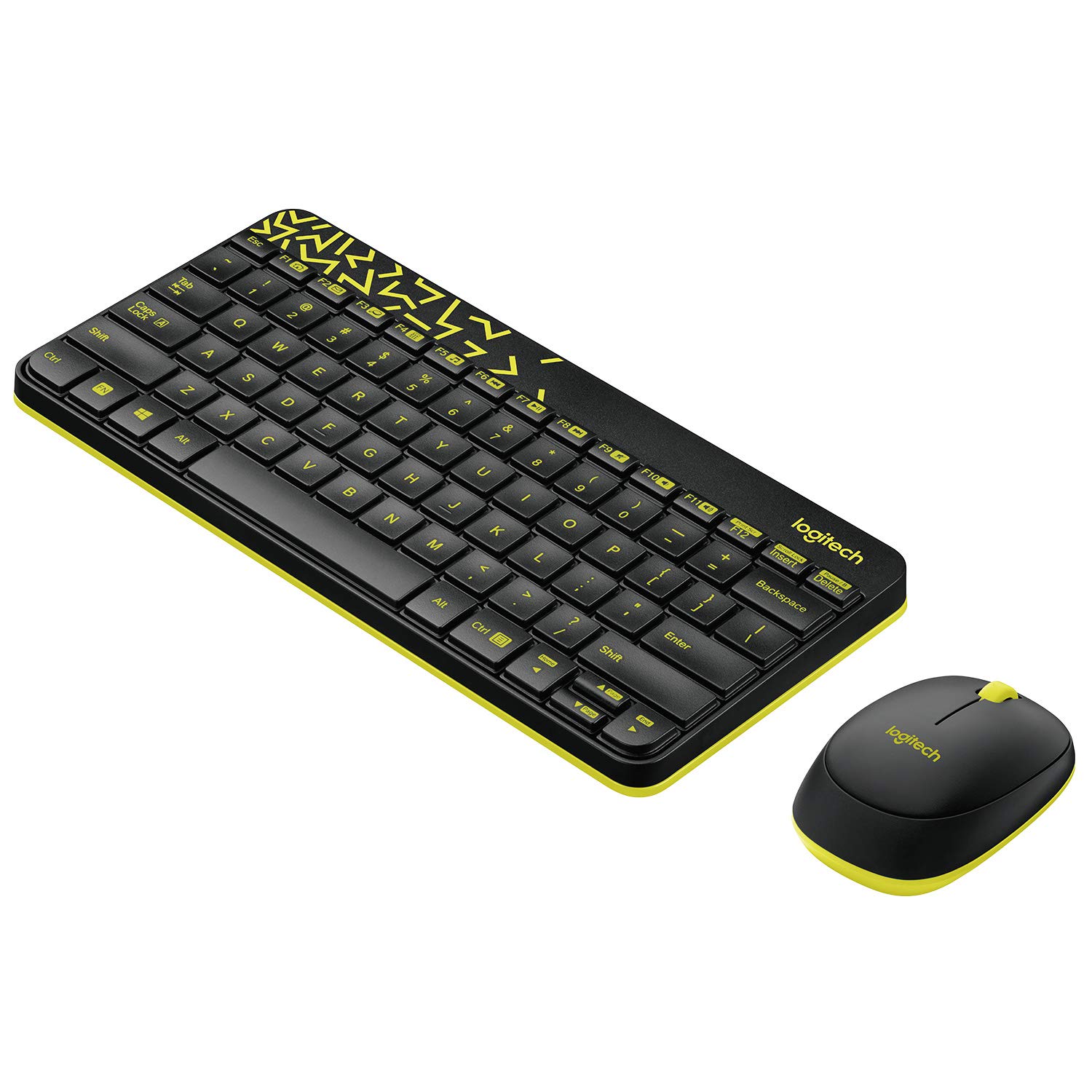 Logitech MK240 Wireless Keyboard & Mouse – Priya Computers